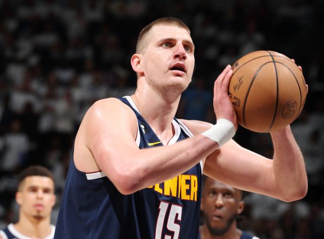 Big upset! The first overtime loss in the Western Conference, Jokic ...