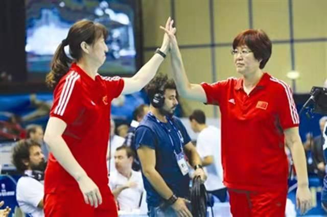 The rise of the Chinese women's volleyball team, Lang Ping and Lai ...