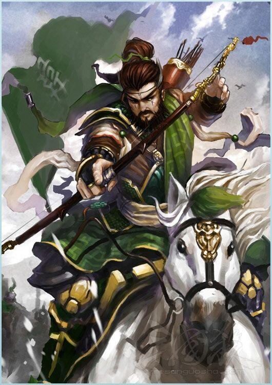 Three Kingdoms Kill: Why is Han Dang called the most perfect military ...