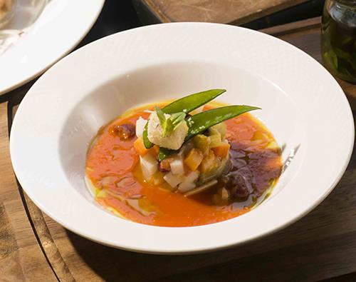 11 five-star hotel dishes - iMedia
