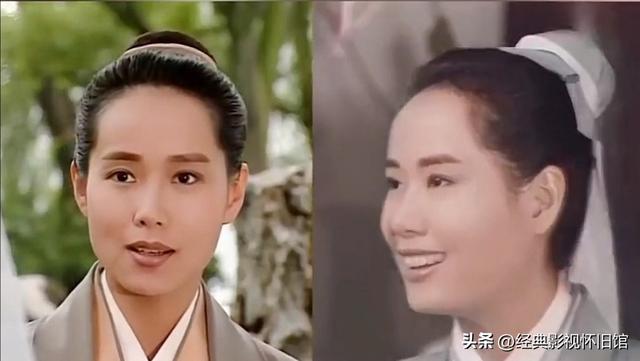 The Legend of the New White Snake: In the same scene, Xu Xian and Xu ...