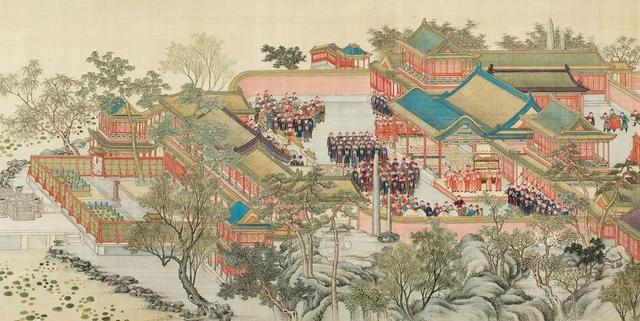 What is the current name of Xiyuan, the place where Emperor Guangxu was ...