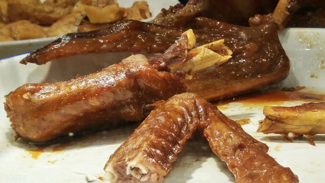 Chaoshan Cuisine: Chaozhou Braised Goose, the production process of ...