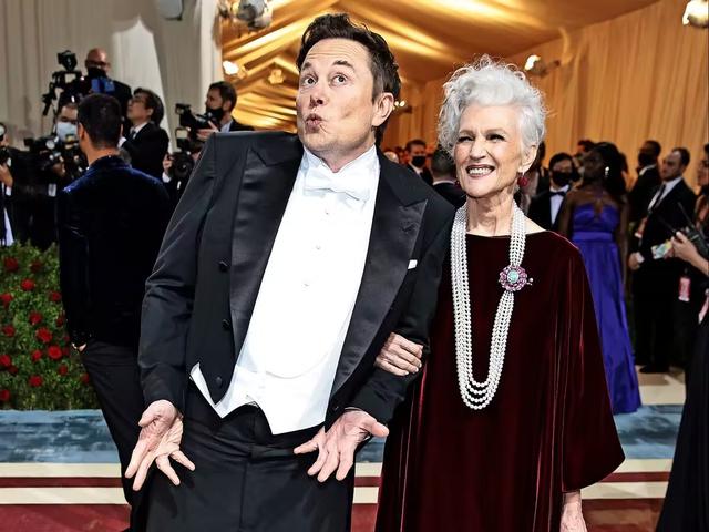 Mayer Musk: The hard-core mother of Silicon Valley Iron Man, and the ...