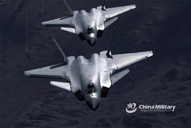 US media: J-20 has a combat radius of 2,000 kilometers, and will be ...