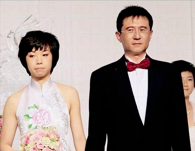 Xu Wei: After breaking up with Yuan Li, he turned around and married ...