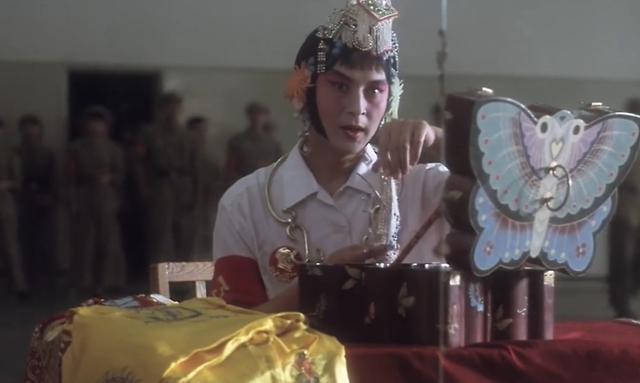 "Farewell My Concubine" Xiao Si - No matter how dark the world is, there are people who are ...