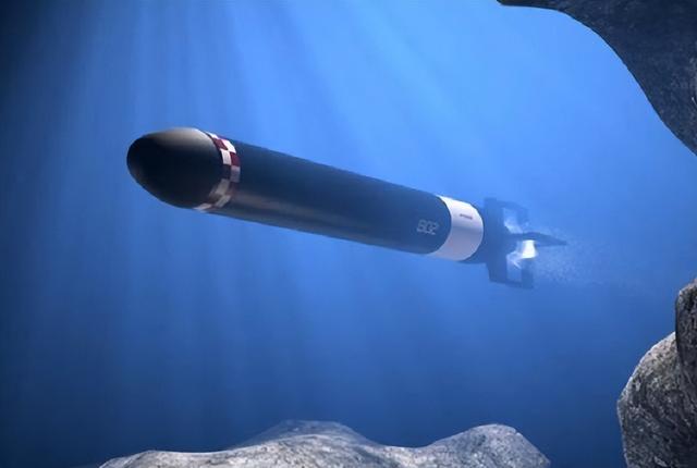 How strong is Russia's "doomsday submarine"?Its special torpedo makes ...