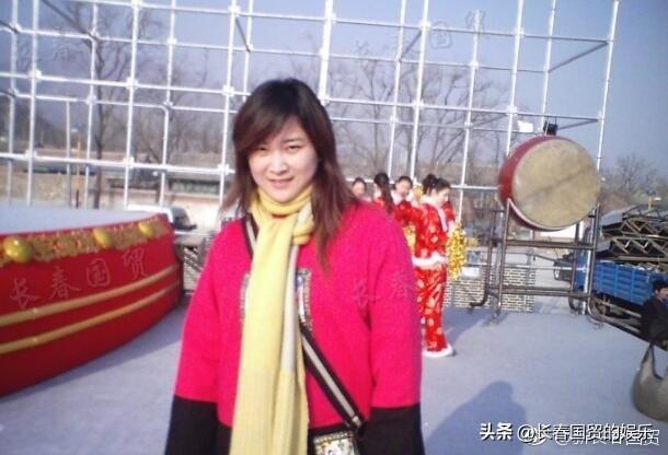 A rare old photo of Jia Ling was exposed before she became famous. She ...