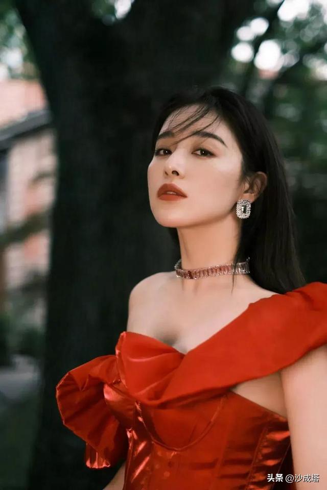 The beautiful Xu Lingyue - iMedia