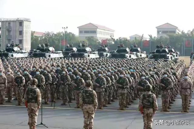 The "reformation of divisions into brigades" is not only carried out in ...