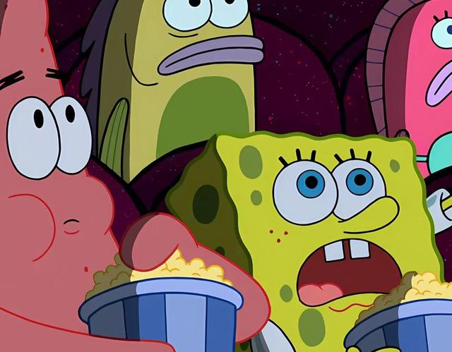 Here comes the SpongeBob SquarePants and Pieta avatars you want - iMedia