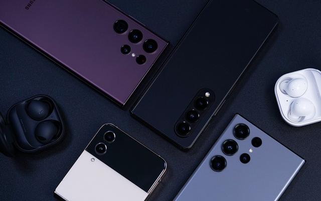 Tips for using Samsung mobile phones: one-button switching of external ...