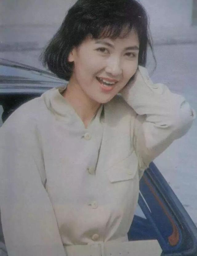 Chen Meiqi: She has played Xiaoqing and Bai Suzhen, and her appearance ...