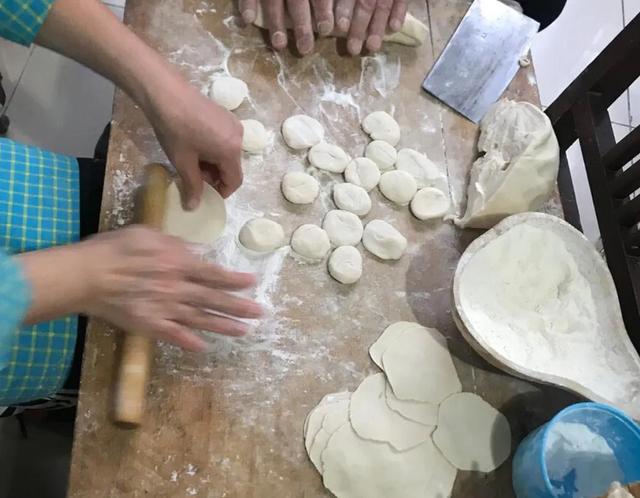 What do you say about dumplings wrapped in coins on the first day of ...