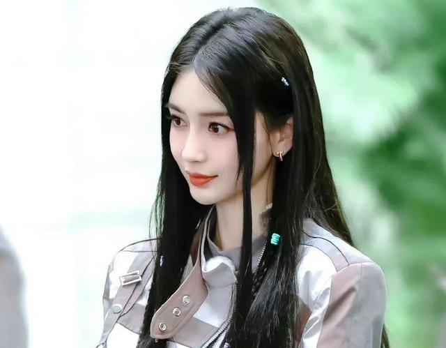 Angelababy twist braid hairstyle - iMedia