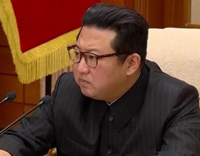 Kim Jong Un Frowned Worried U S South Korea Military Exercises