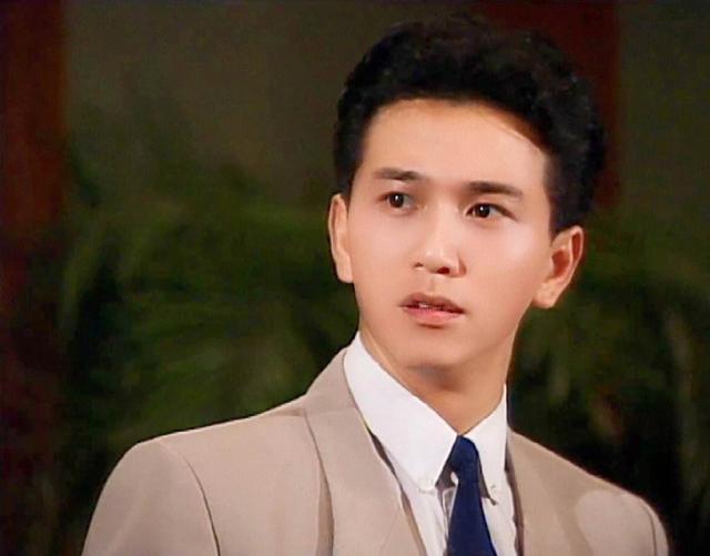 These TVB male stars are peerless scumbags when they are young, but when they are old, their ...