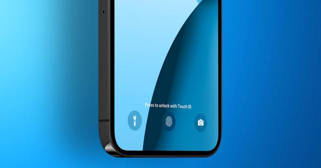 Fingerprints under iPhone screen are completely cold - iMedia