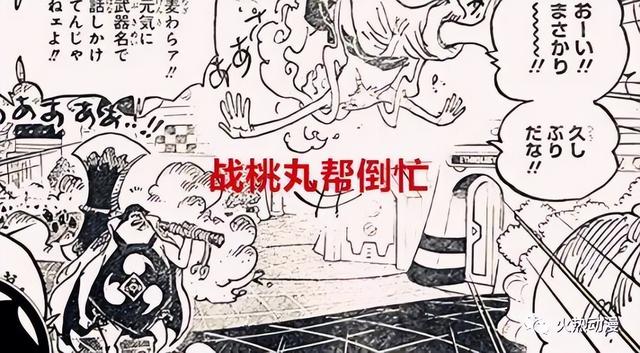 One Piece Chapter 1074 Information: Valpo rescued Vivi and came to ...