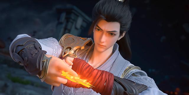 Perfect World: Qin Yining made a good plan, Fairy Yuechan was forced to ...