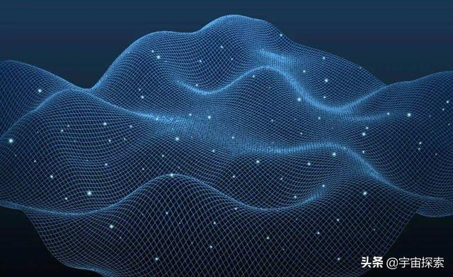 To interpret the nature of vacuum, how does matter "create something ...