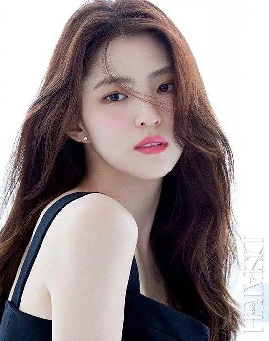 Beautiful pictures of Han Suxi - iMedia