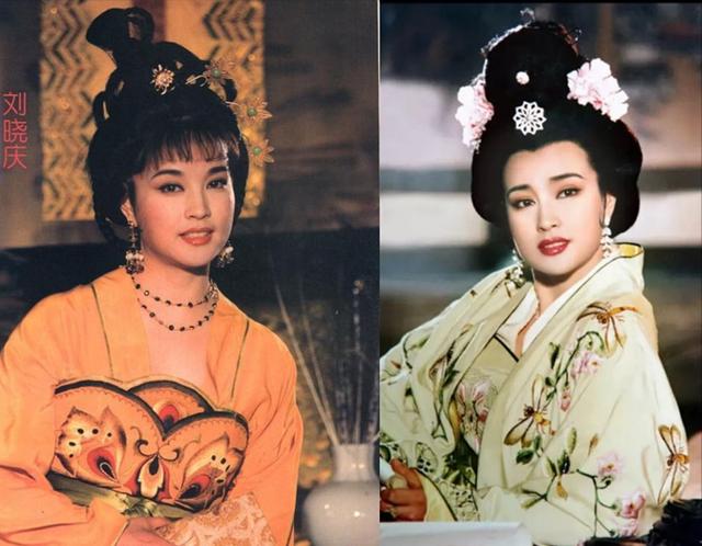 Ten recognized classic female characters, all of them have first-class ...