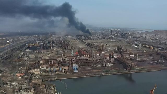 The secrets of the Azov steel plant are about to be revealed - iMedia