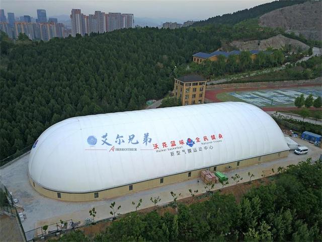 Inflatable membrane application and detailed introduction - iMedia