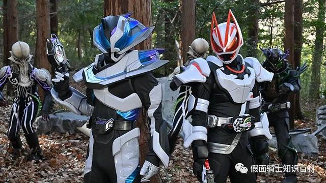 Kamen Rider Gene setting released! Different-dimensional fighting style ...