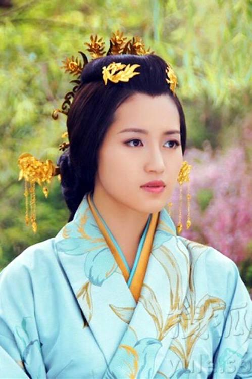 Liu Bingji and Xu Pingjun were a couple in distress. Emperor Xuan of ...