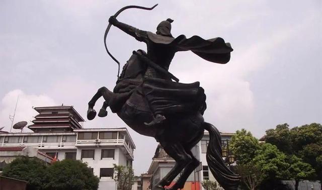 Why is it difficult to seal the flying general Li Guang? - iMedia