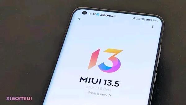 普及android12：MIUI13.5曝光，支持多款老機型 - 頭條匯