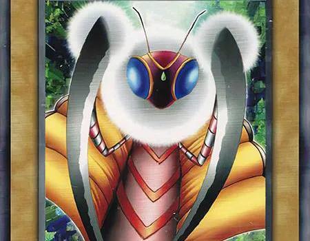Yu-Gi-Oh SM Queen Mantis - iMedia