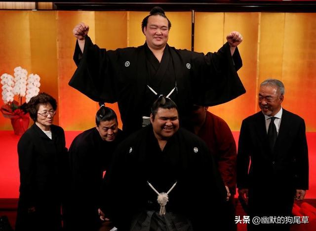 Why are Japanese sumo wrestlers fat and strong? - iMedia