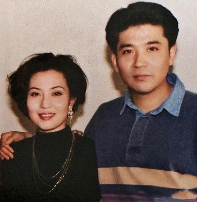 Fu Lili: Married for 37 years without childbirth - iMedia