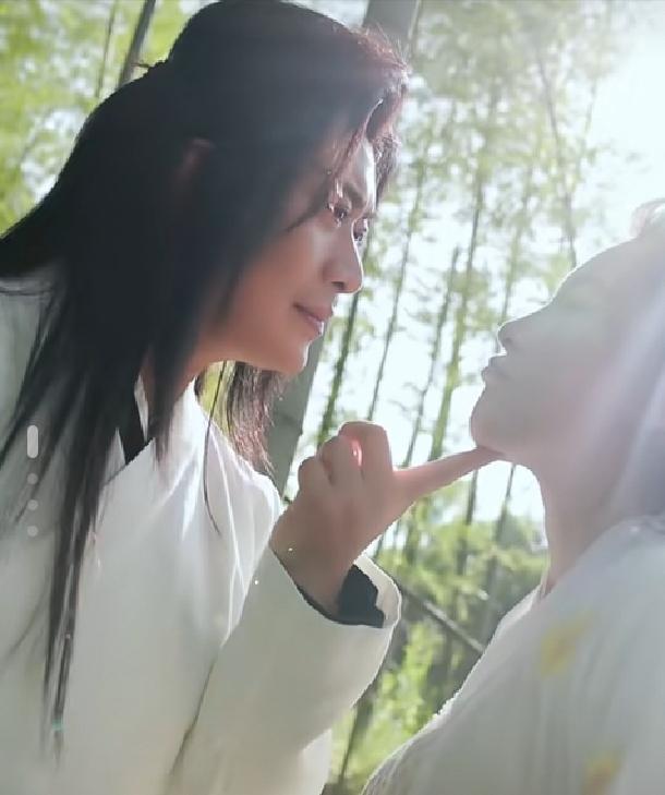 Wang Yan, Zhang Yanyan, Huang Haibing, disguised and returned to the ...