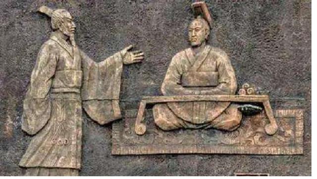 Legend of the Warring States Period: Li Siji killed Han Feizi, Wei Liao ...