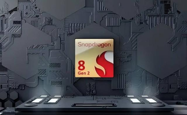 Snapdragon 8 Gen2, showing the ultimate beauty of light and shadow at a ...