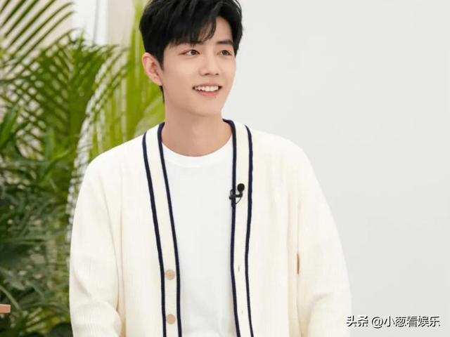 Zhang Xiaohan photographed Xiao Zhan's "big melon"! Reluctantly making ...
