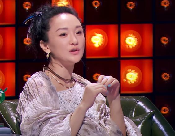Zhou Xun has no output, Na Ying has no sense, Da Zhang Wei is forced to ...