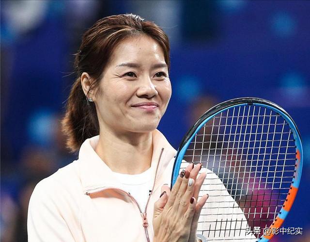 Li Na: Married to her husband Jiang Shan for 16 years, she never cooks ...