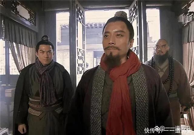 He saw through Song Jiang, pretended to return to his hometown to visit ...
