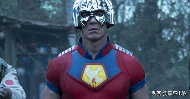 Peacemaker becomes DCEU's highest-rated attribute, surpassing Wonder ...