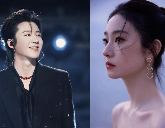 Why did Liu Yuning and Zhang Yifan co-operate on the stage to cause ...