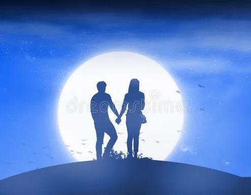 Two Poems "When the Magnolia Blooms" / "Thinking in the Moonlight" - iMedia