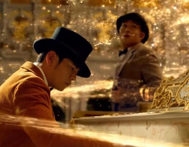 Jay Chou's "The Greatest Work", this first line song is placed on the ...