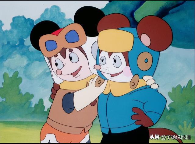 Take stock of the cartoons you watched when you were young, the last ...