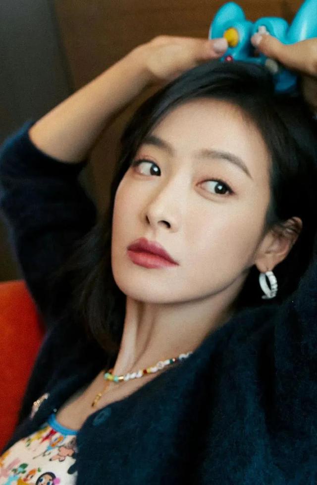 Song Qian connotation Yang Yang? - iMedia